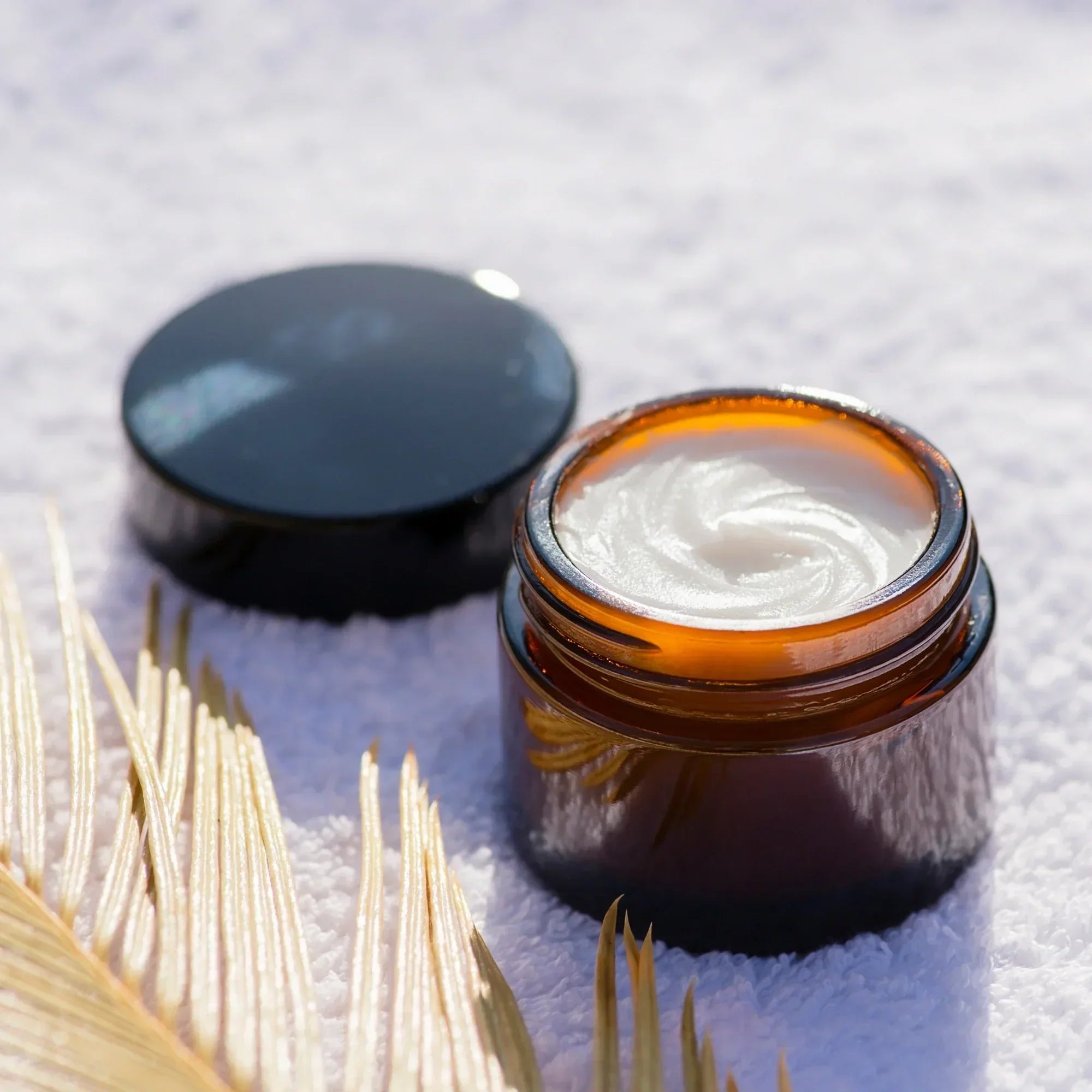 Complete Guide to Amber & Clear Ointment Jars | Simply Glass Bottles