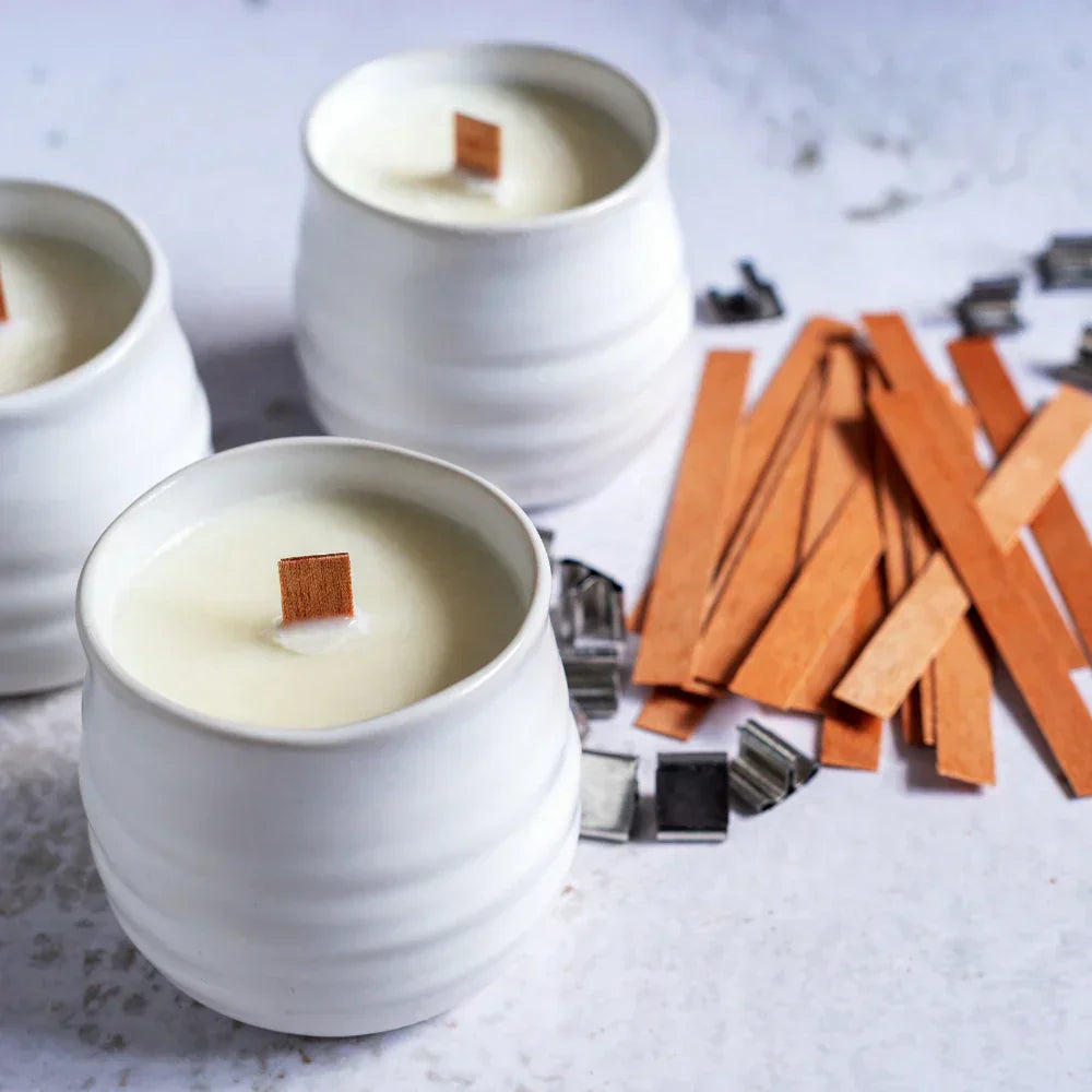 History of Candle Making | Simply Glass Bottles Explore Candles