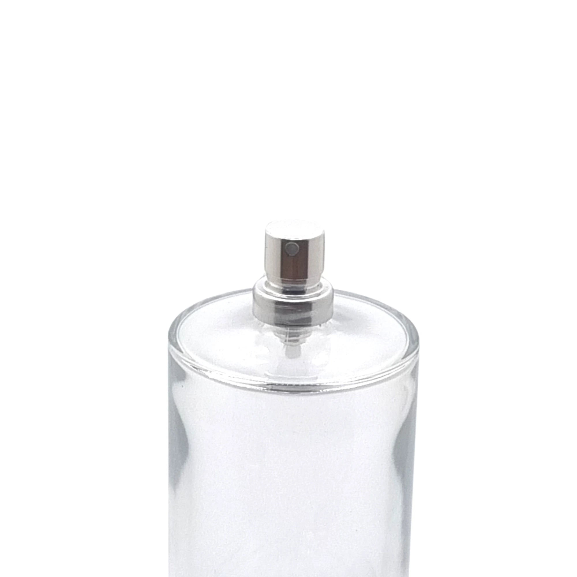 FEA15 Silver Atomiser Spray | Fragrance Bottle Atomisers
