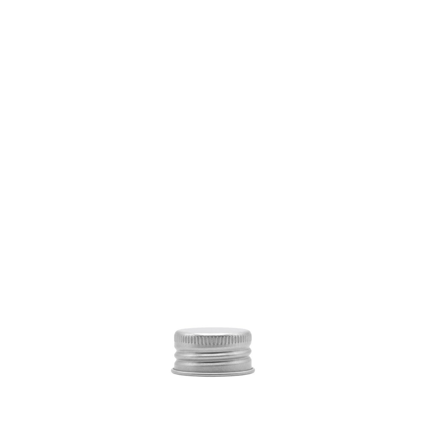 GL18 Aluminium EPE Lined Deep Lid | Glass Bottle Lids