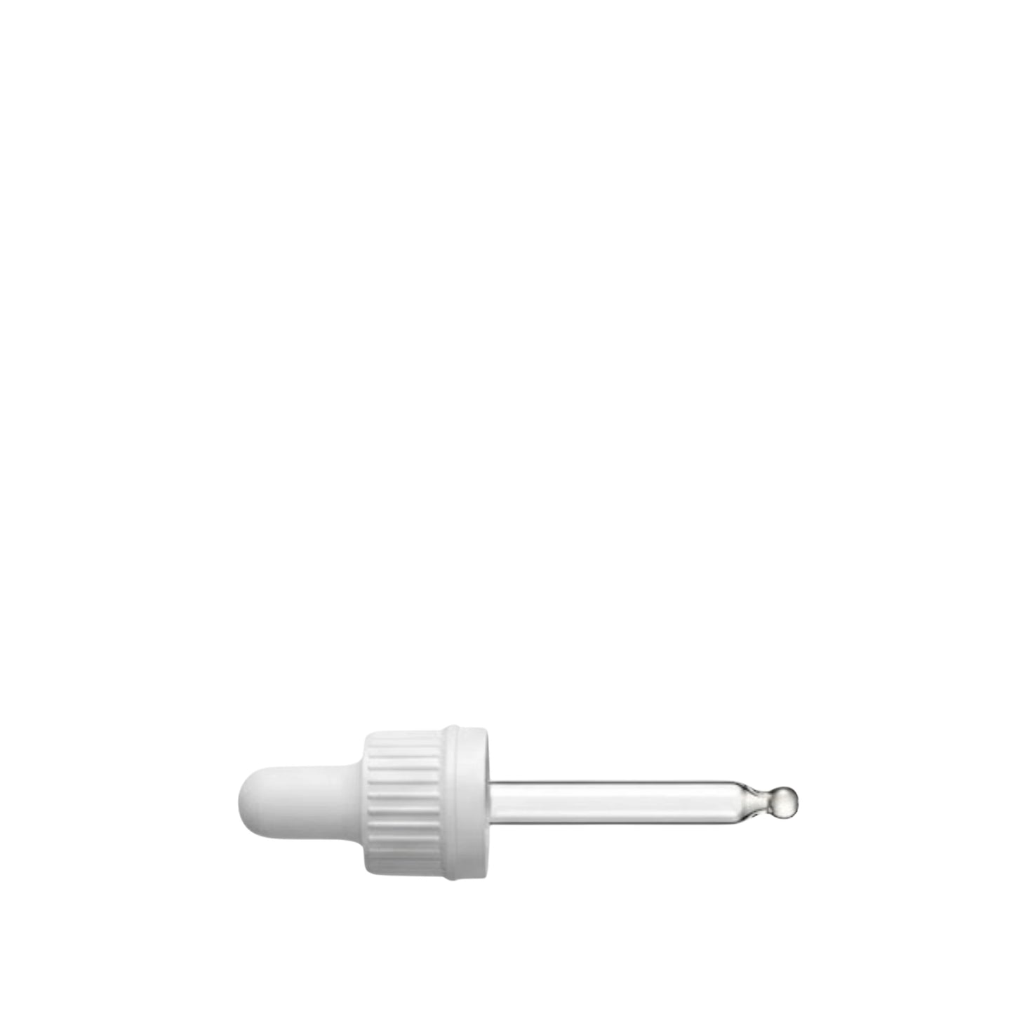 GL18 White Tamper Evident 59ml Pipette Assembly | Pipettes