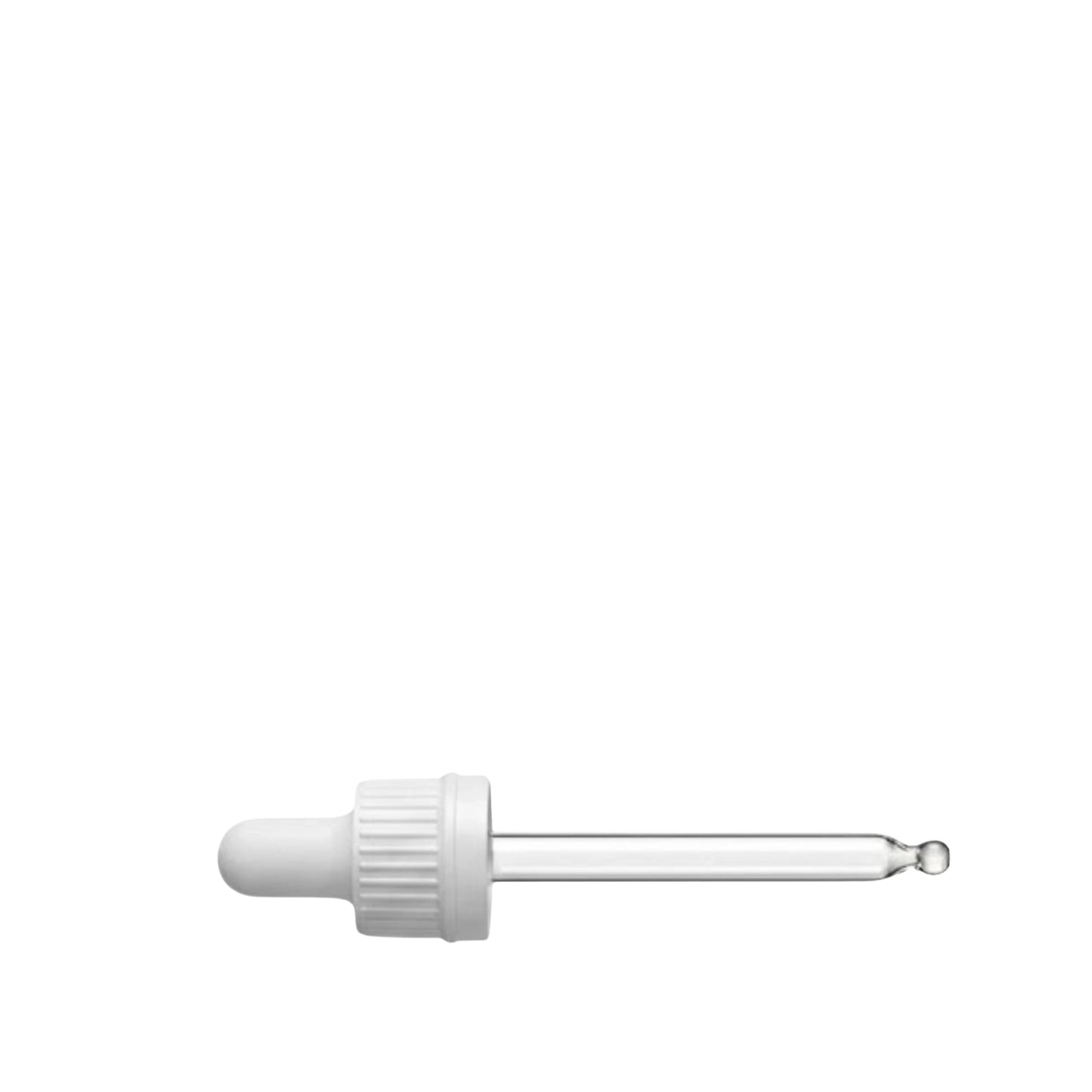 GL18 White Tamper Evident 89ml Pipette Assembly | Pipettes